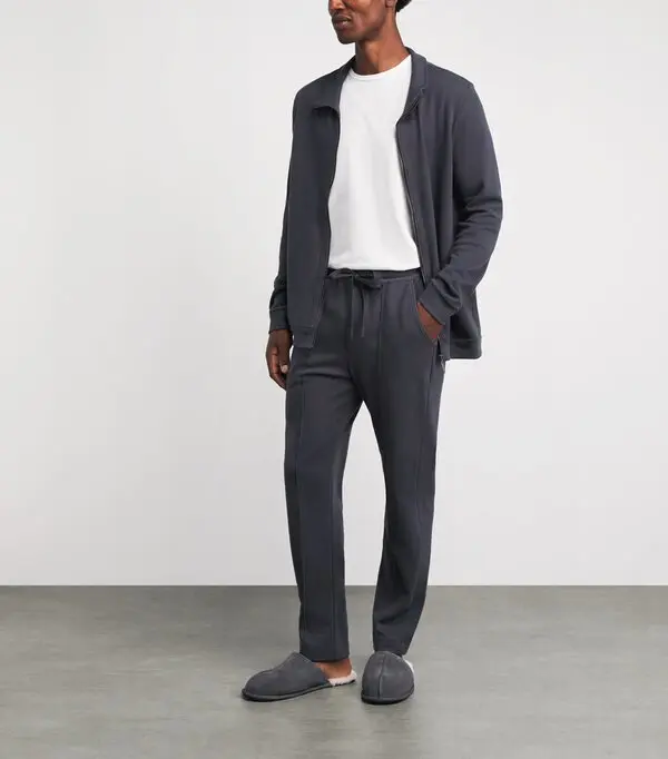 Hanro Stretch-cotton Travelwear Sweatpants