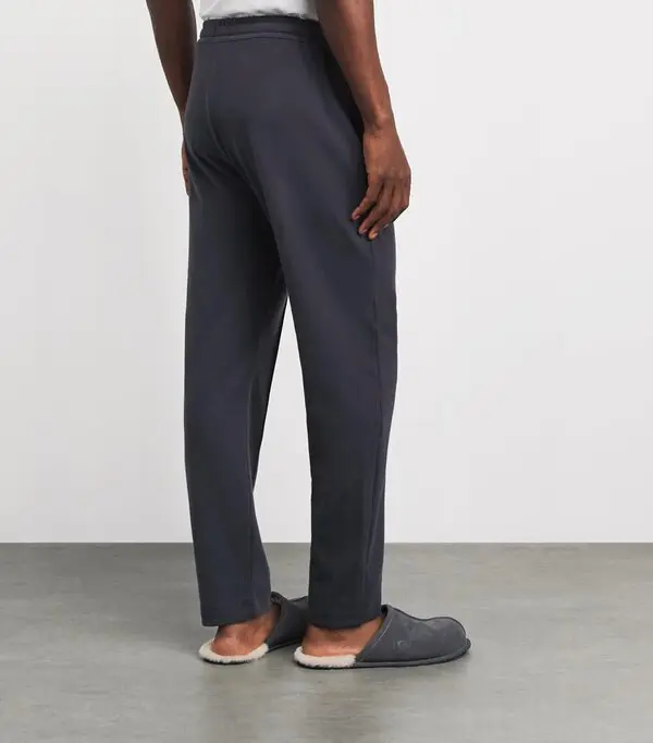 Hanro Stretch-cotton Travelwear Sweatpants