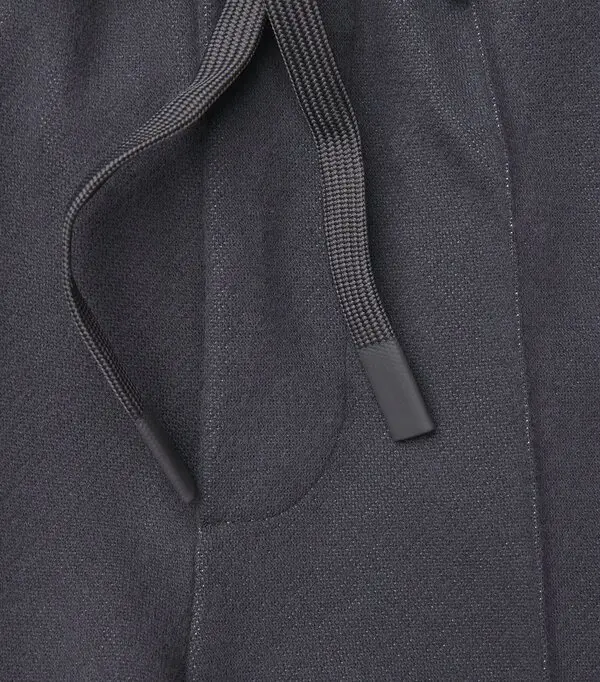 Hanro Stretch-cotton Travelwear Sweatpants