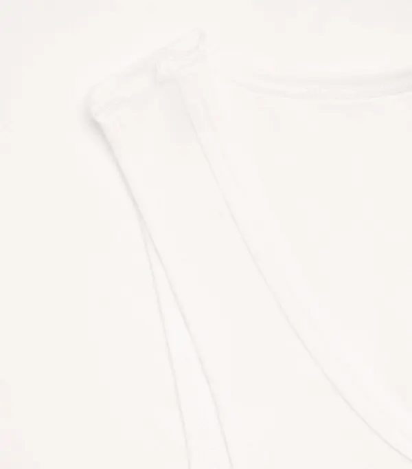 Hanro Stretch-cotton Tank Top