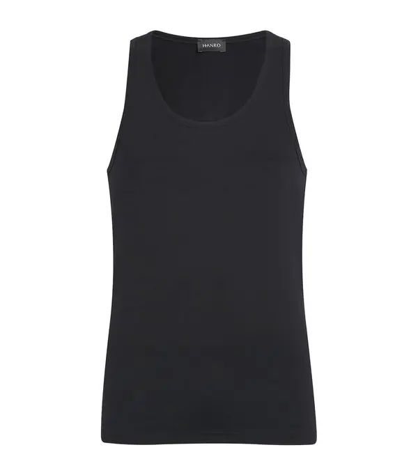 Hanro Stretch-cotton Tank Top