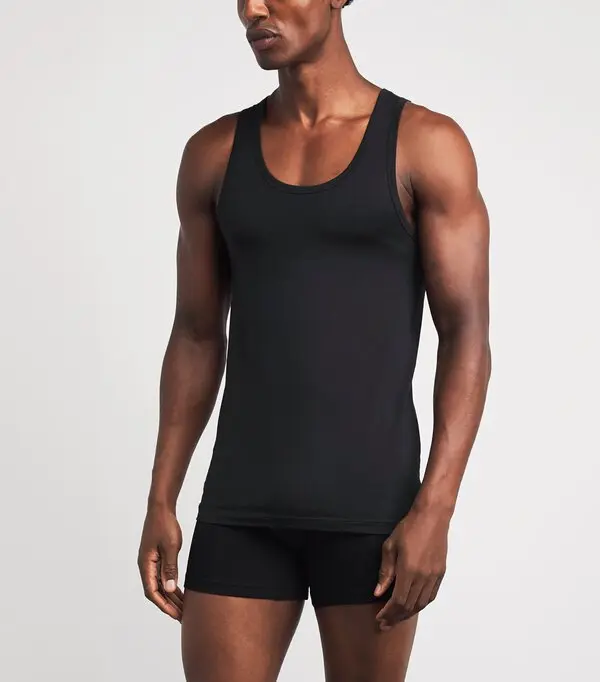 Hanro Stretch-cotton Tank Top