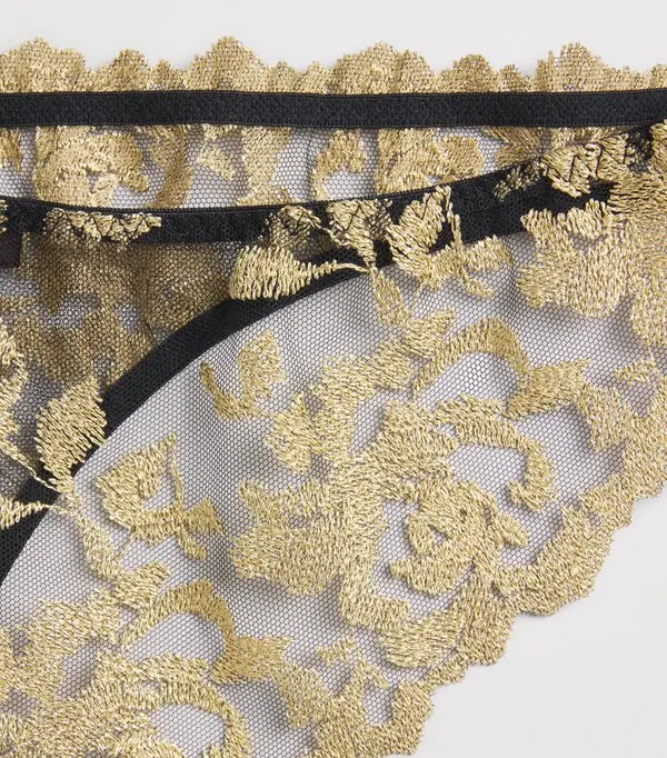 COCO DE MER Flavia Brazilian Briefs