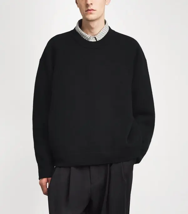 Studio Nicholson Cashmere Haddan Sweater