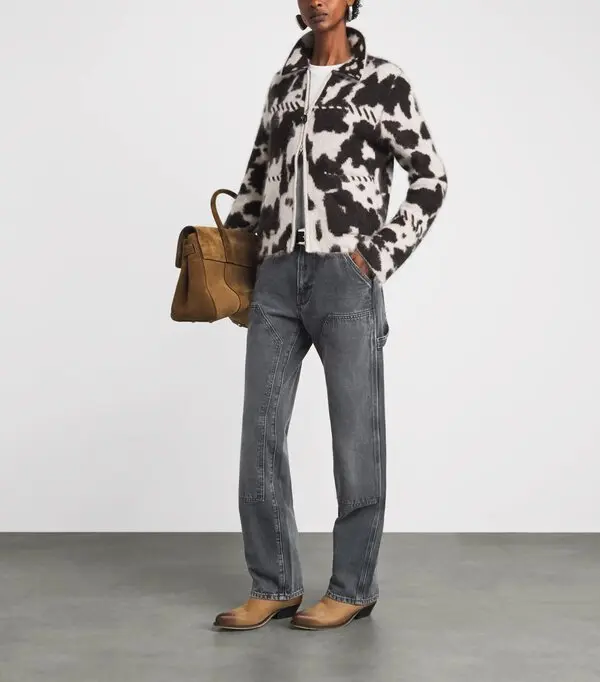 Guest In Residence Workday Wide-leg Jeans