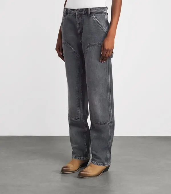 Guest In Residence Workday Wide-leg Jeans