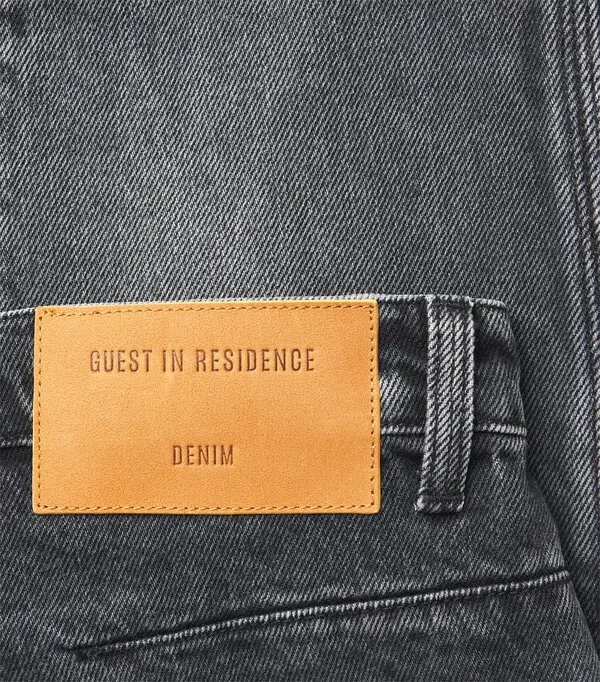 Guest In Residence Workday Wide-leg Jeans