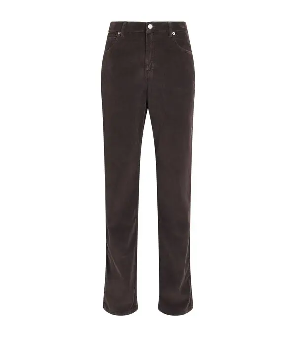 Guest In Residence The Weekender Straight-leg Jeans