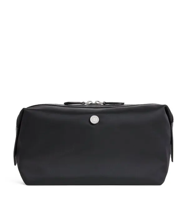 Harrods Large Nylon Wash Bag