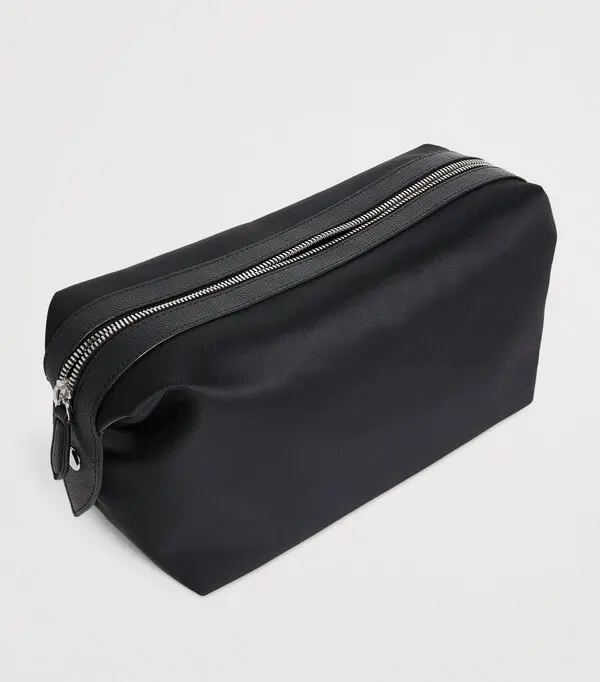 Harrods Large Nylon Wash Bag
