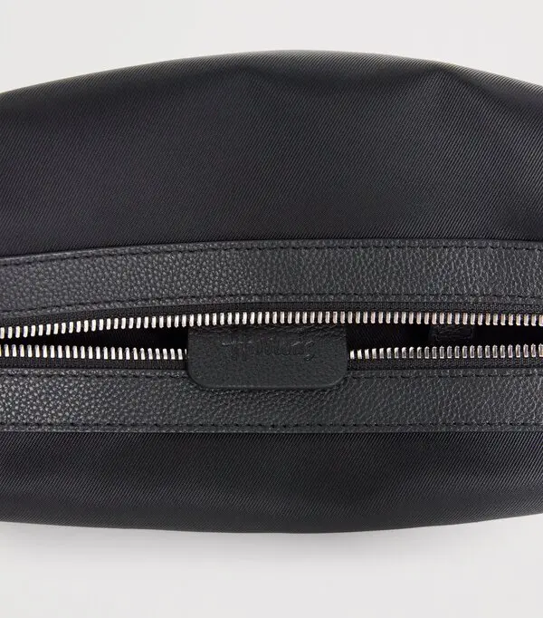 Harrods Large Nylon Wash Bag