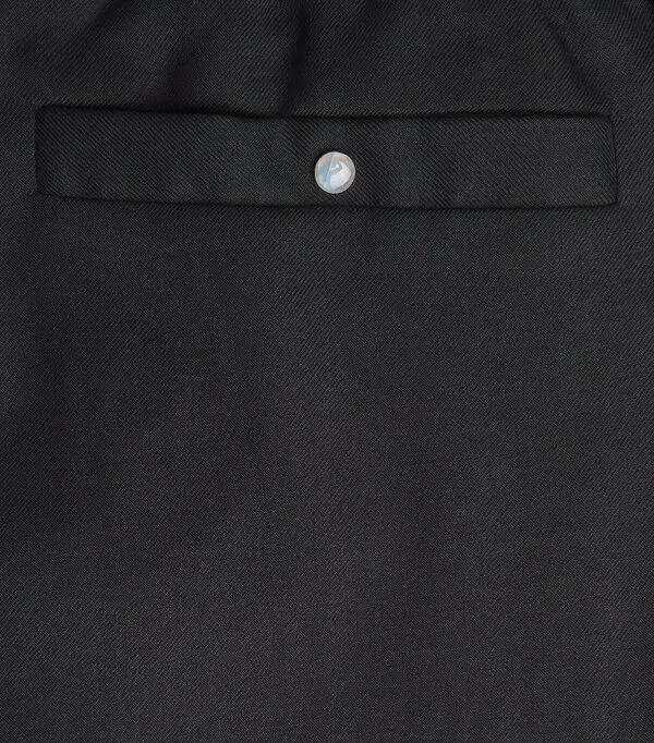 GOD'S TRUE CASHMERE Cashmere Soul Straight Trousers