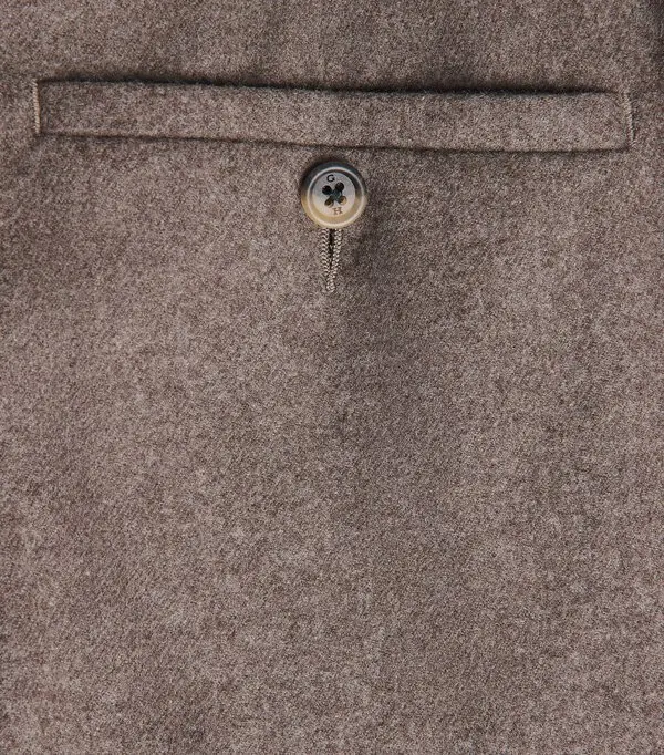 Gabriela Hearst Wool-cashmere Arthur Trousers