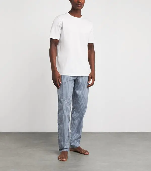 Hanro Cotton Night & Day Pyjama Bottoms