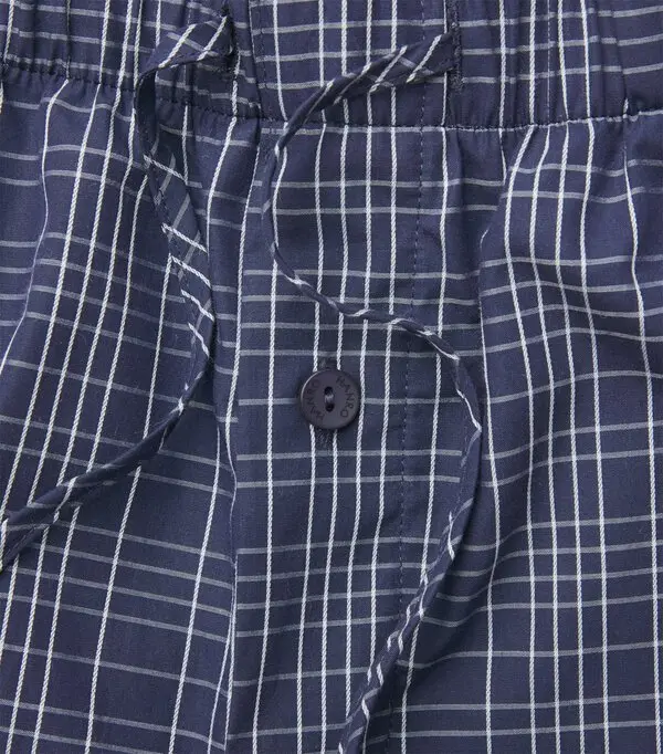 Hanro Cotton Night & Day Pyjama Bottoms