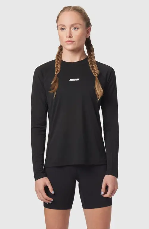 ASRV Polartec Delta Long Sleeve - Black