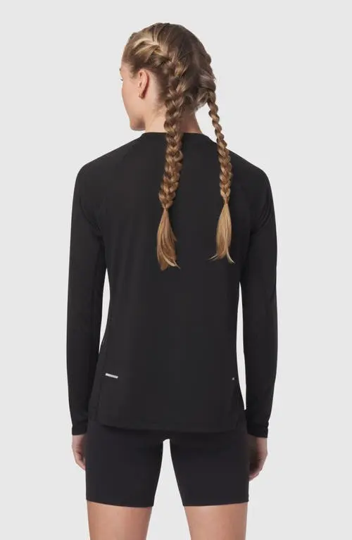 ASRV Polartec Delta Long Sleeve - Black