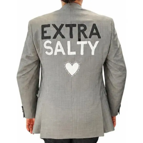 THE DIVINE REBEL COLLECTIVE Extra Salty Blazer