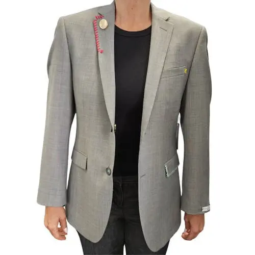 THE DIVINE REBEL COLLECTIVE Extra Salty Blazer