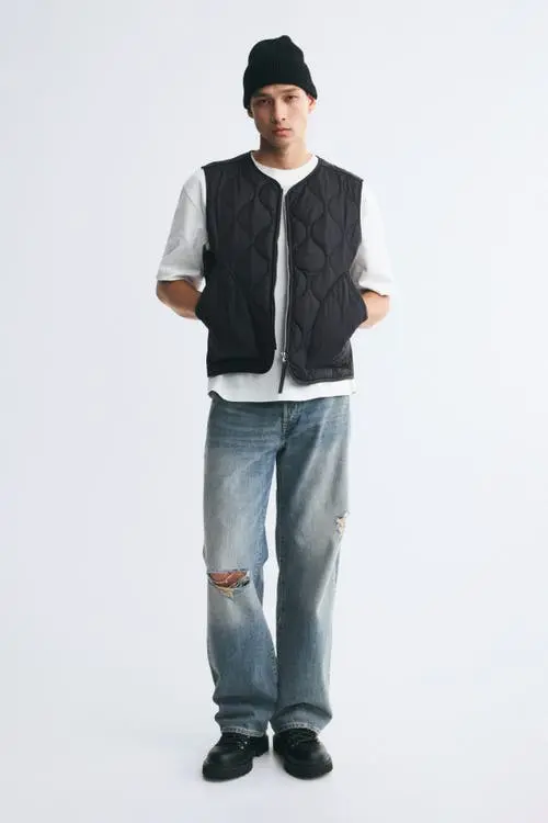 H&M Quilted Vest