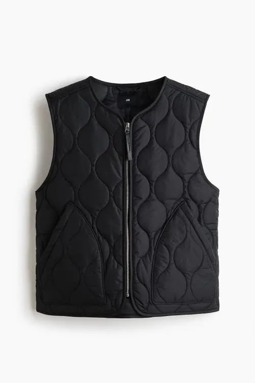 H&M Quilted Vest