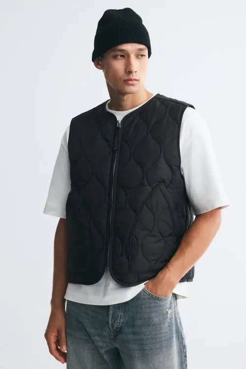 H&M Quilted Vest