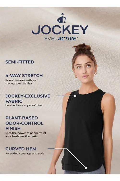 JOCKEY Everactive Tank