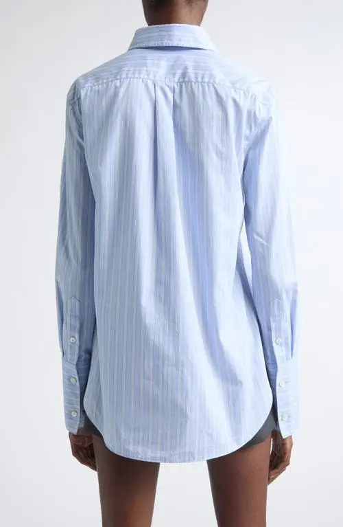 Monse Sunflower Cotton Shirt