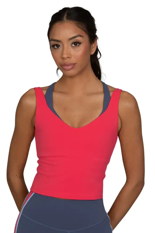 GOLD HINGE Double Layer Strydeform Tank