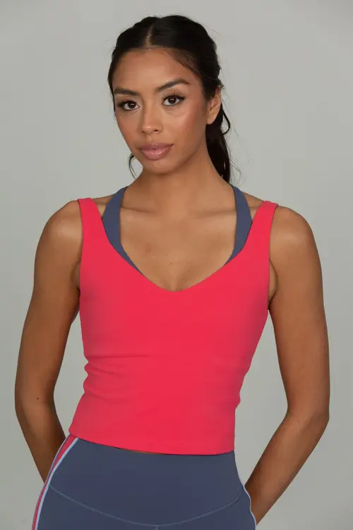 GOLD HINGE Double Layer Strydeform Tank