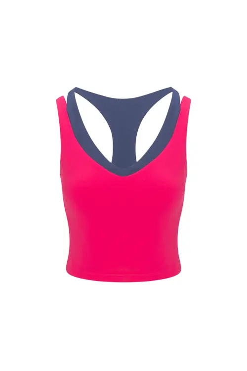 GOLD HINGE Double Layer Strydeform Tank