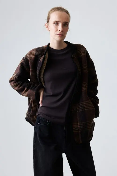 H&M Mama Before & After Babywearing Jacket