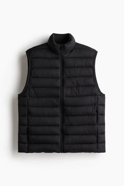 H&M Slim-fit Water-repellent Puffer Vest