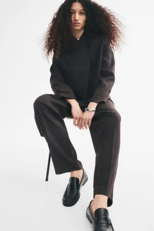 H&M Twill Dress Pants
