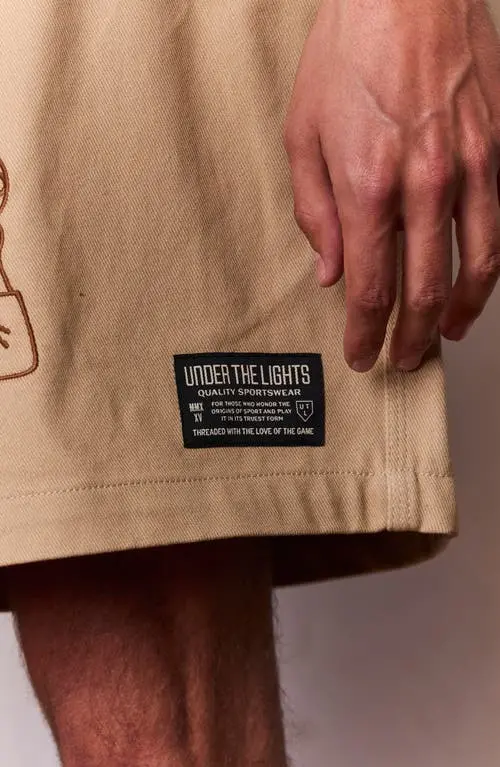 UNDER THE LIGHTS The Daydream Short