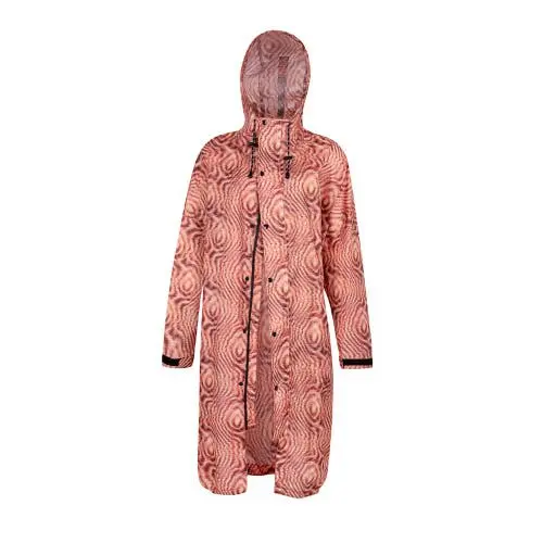 RAINKISS Printed Raincoat