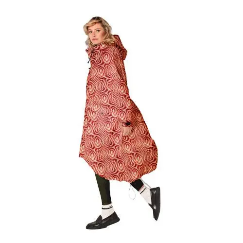 RAINKISS Printed Raincoat