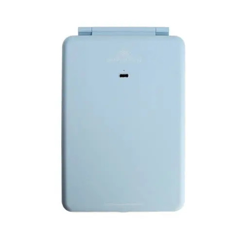 IMPRESSIONS VANITY Peanuts Snoopy "bowtie" Touchpad Mini Led Makeup Mirror