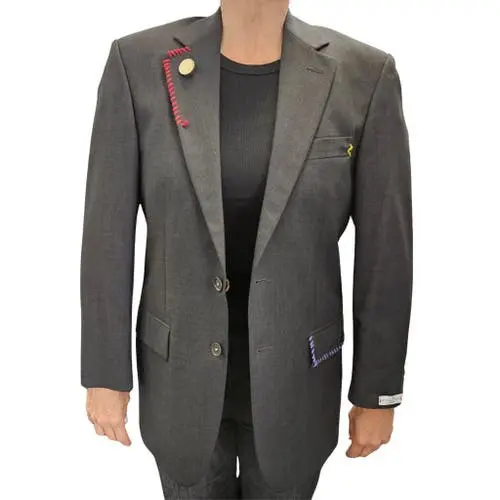THE DIVINE REBEL COLLECTIVE Fatal Optimist Blazer