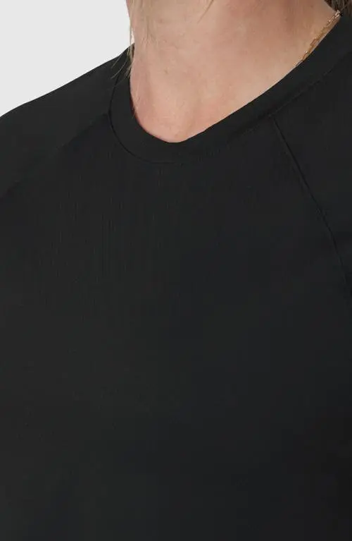 ASRV Aerosilver Cropped Tee