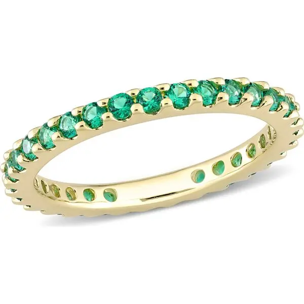 JULIANNA B. Lab- Eternity Ring 10k
