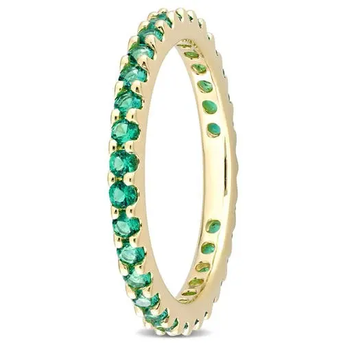 JULIANNA B. Lab- Eternity Ring 10k