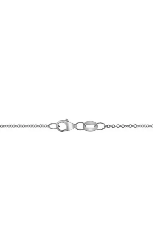 EFFY 14k White Gold Ocean Harmony Multi-gemstone Pendant