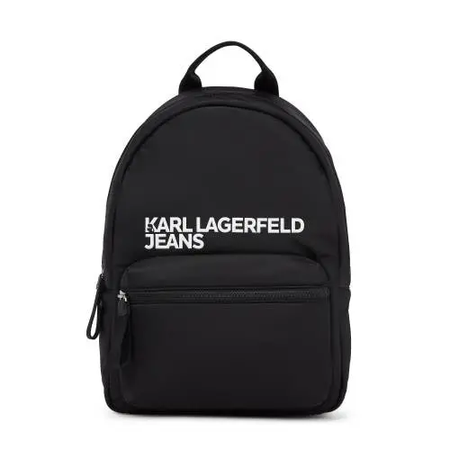 Karl Lagerfeld Essential Nylon Backpack