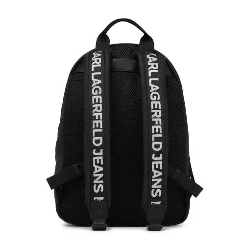Karl Lagerfeld Essential Nylon Backpack