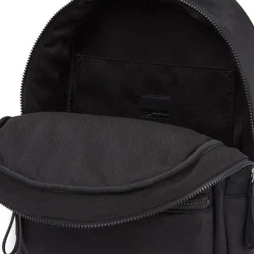 Karl Lagerfeld Essential Nylon Backpack