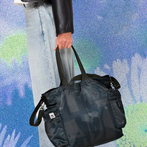 RAINKISS Tote Bag - Black