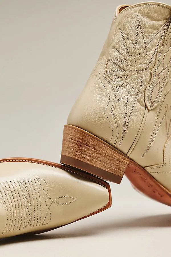 Tecovas Lynn Short Western Boots