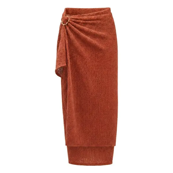 MOVA Sunrise Knit Skirt