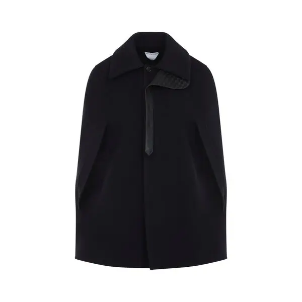 Bottega Veneta Cashmere Cape